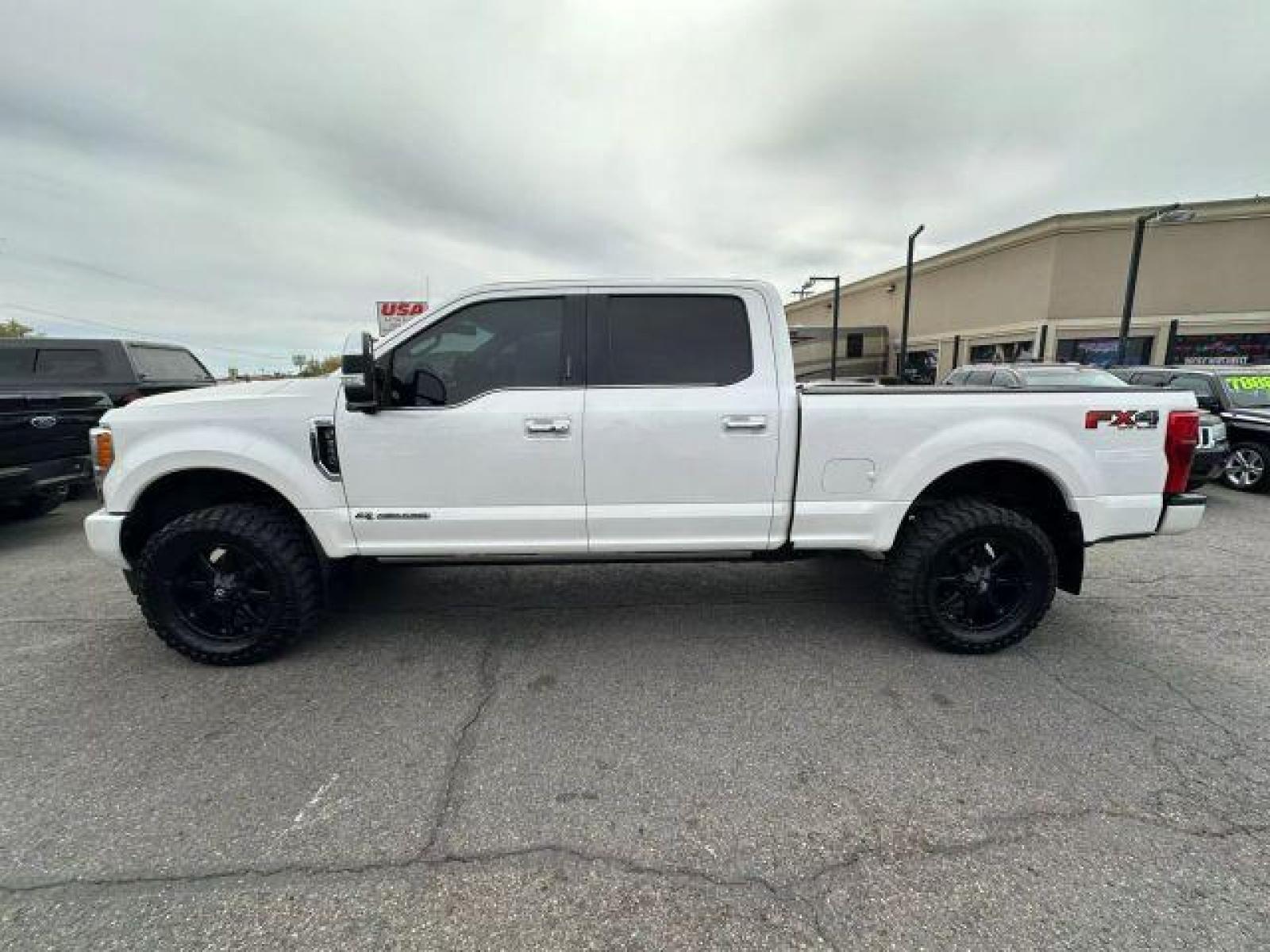 Pacific Northwest Motorsports - 2017 Ford F350 Super Duty Crew Cab
